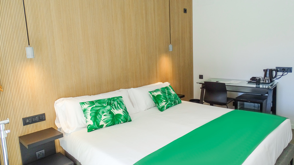 Rooms & Suites | Hotel Paradiso Garden in Playa de Palma - Official