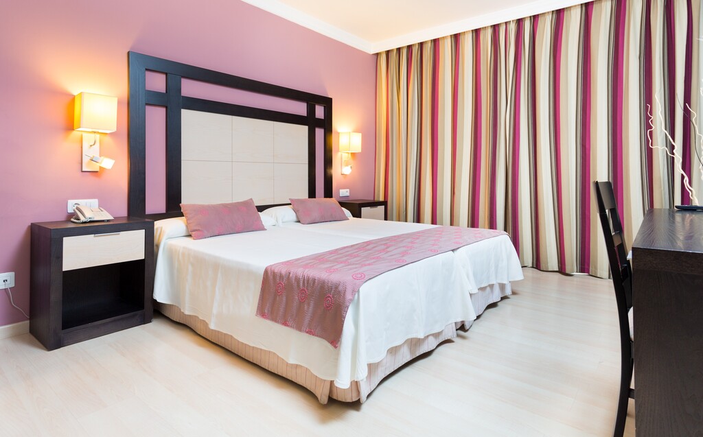 Comfort Room | Hotel Colon Rambla