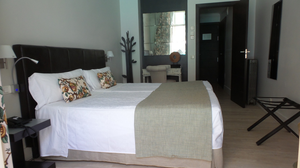 Rooms | Hotel Moderno in the centre of Madrid