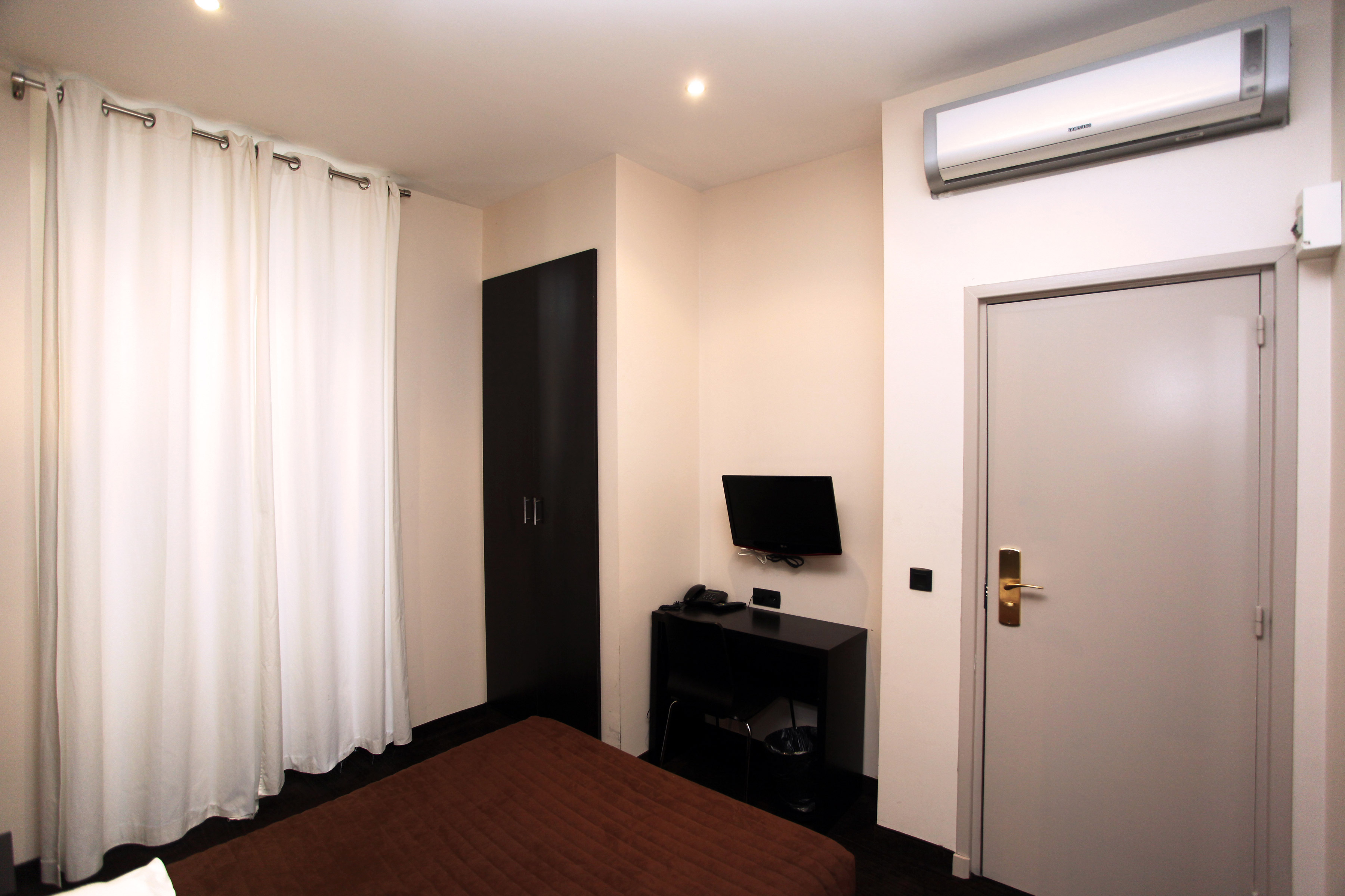 Camera Singola - Hotel Trocadero - Nice