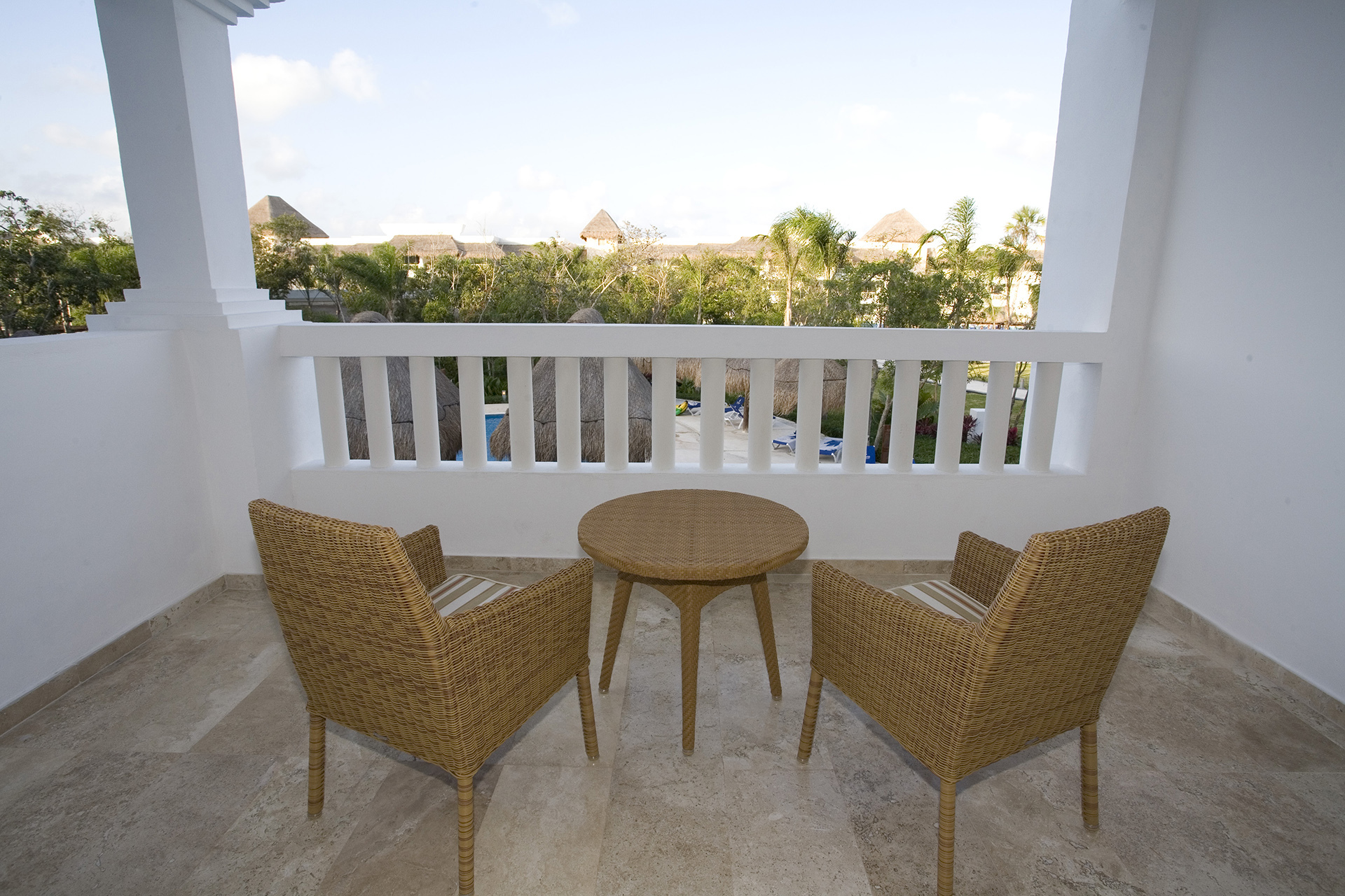Deluxe Junior Suite - Hotel Grand Sunset Princess Playa del Carmen
