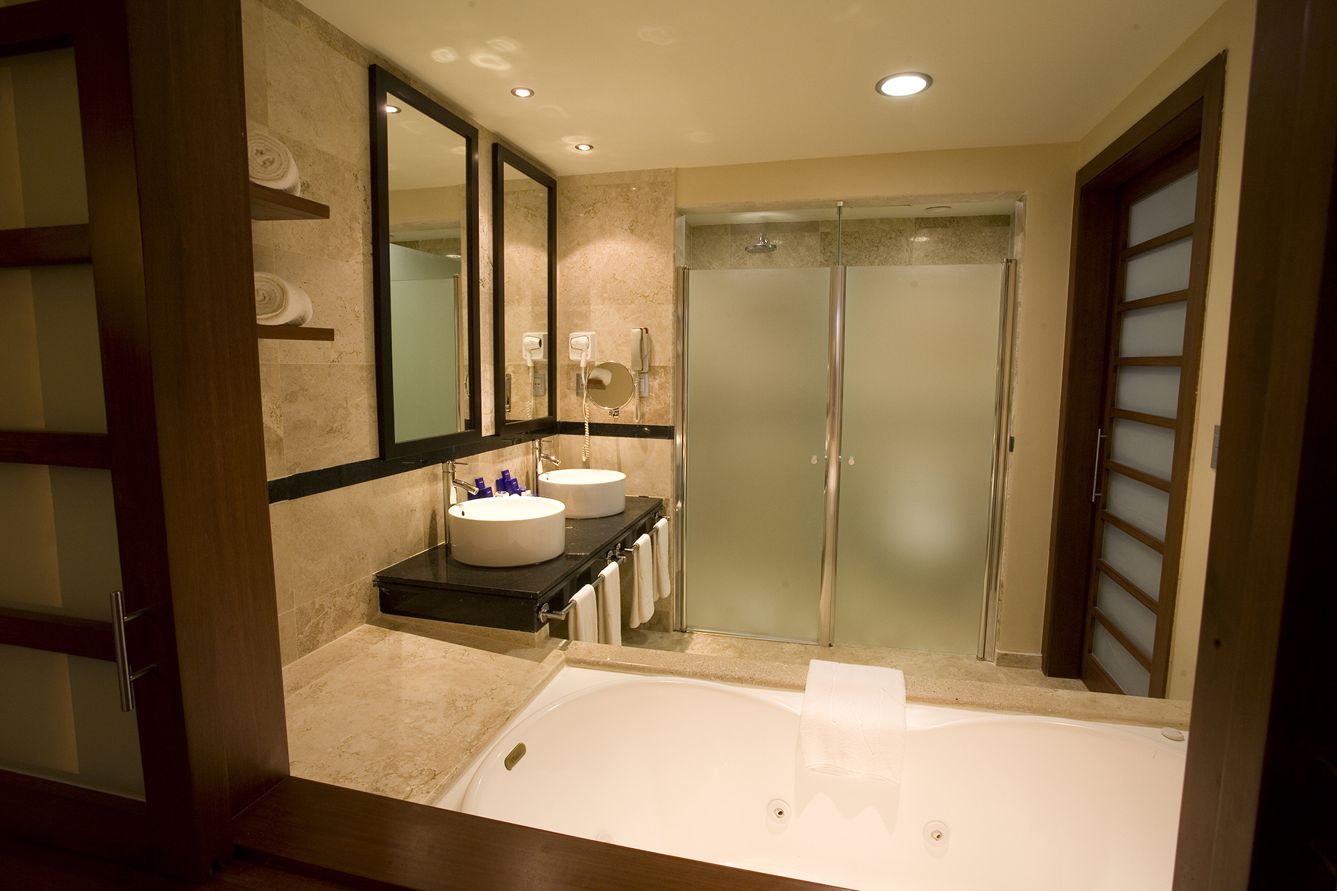 Deluxe Junior Suite - Hotel Grand Sunset Princess Playa del Carmen