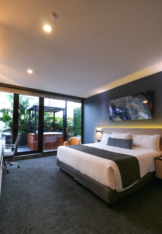 Rooms | Quartz Hotel & Spa, Tijuana - Official Website