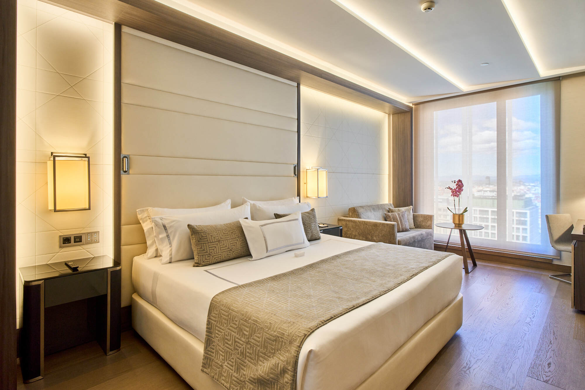 Deluxe | VP Plaza España Design 5*