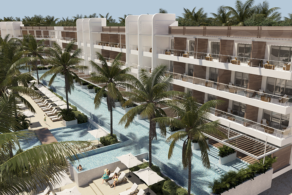 Swim Out Platinum Junior Suite - Princess Hotels - Green Island