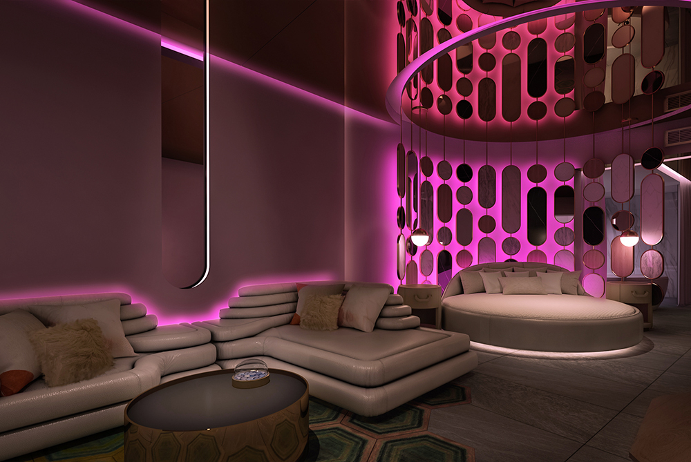 Pleasure Junior Suite - Princess Hotels - Green Island