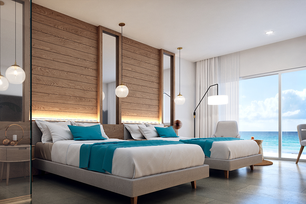 Swim Out Princess Junior Suite - Princess Hotels - Green Island