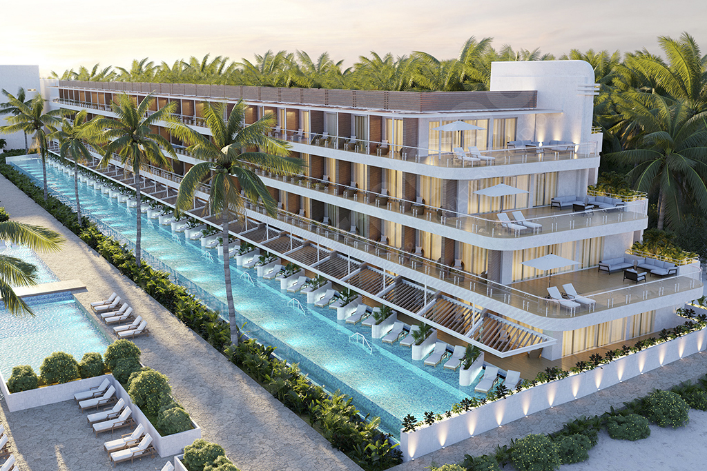 Swim Out Platinum Junior Suite - Princess Hotels - Green Island