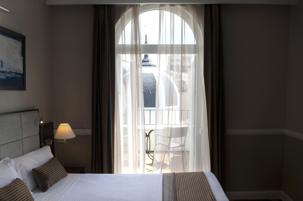 Room with Terrace - Hotel Emperador Madrid