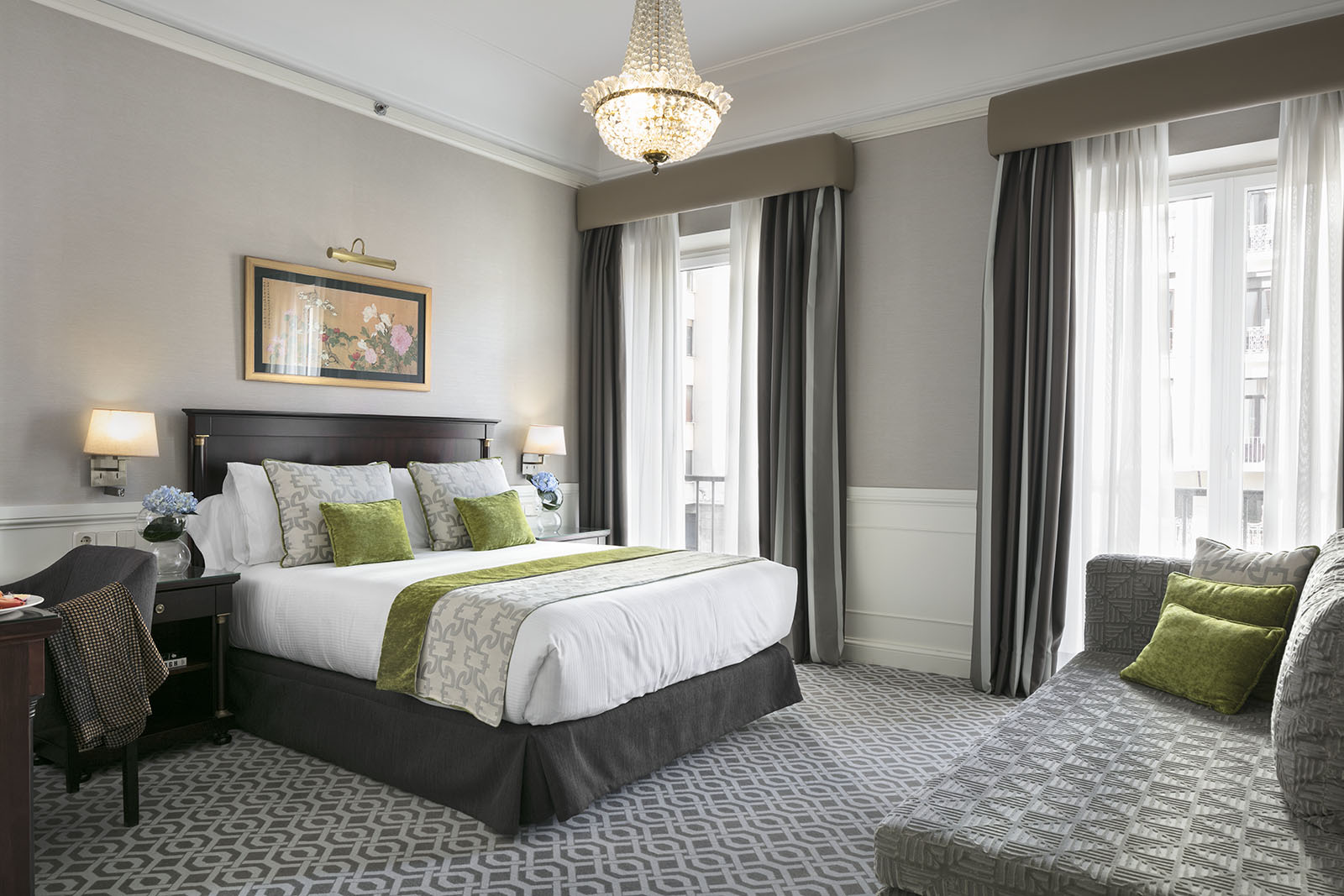 Club Premium - Hotel Emperador Madrid