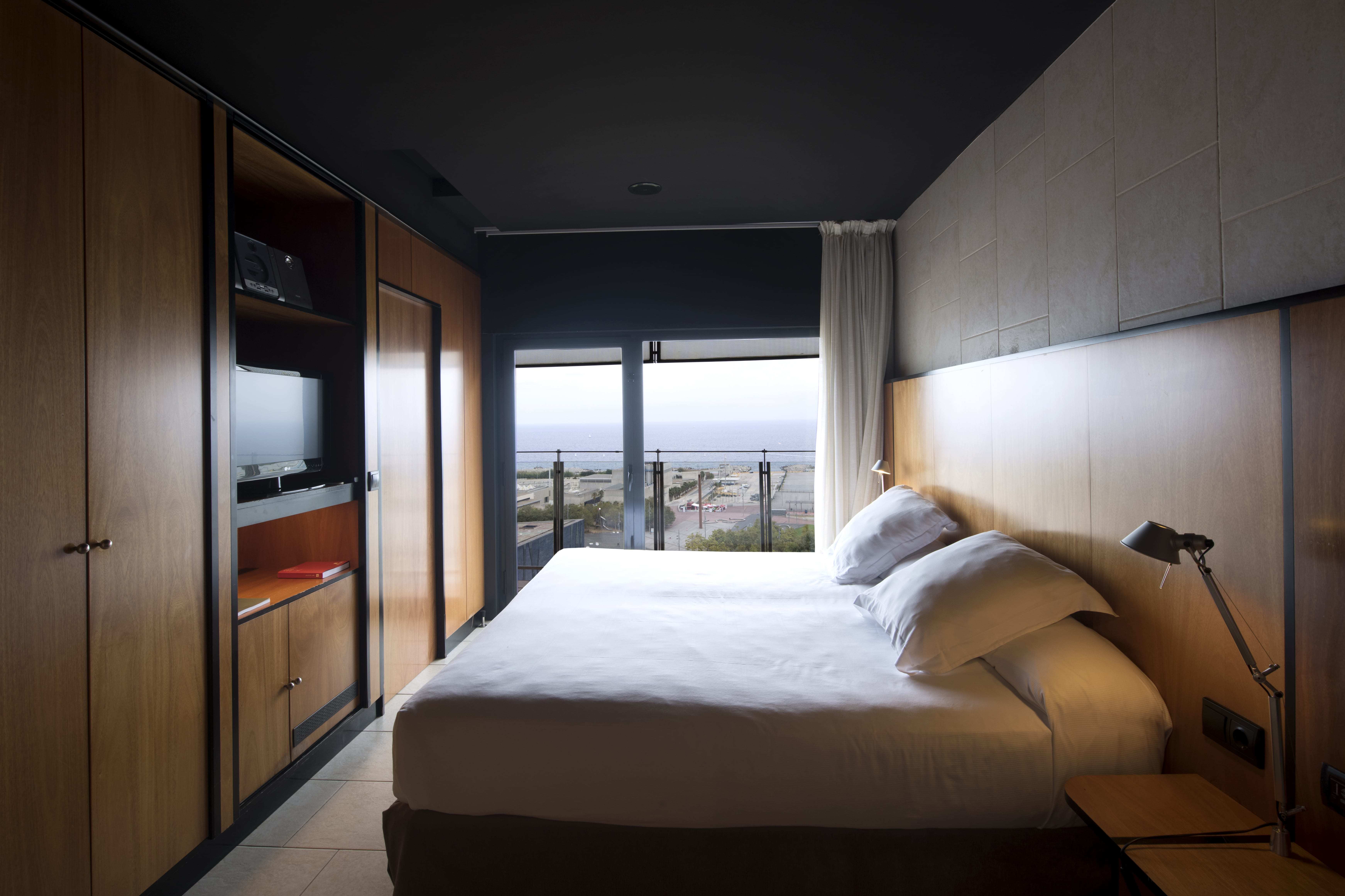 Superior Balcony Sea View - Hotel Barcelona Princess - Barcelona
