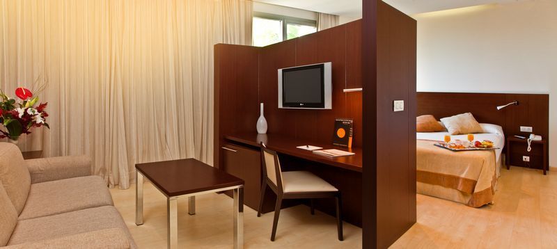 Rooms | Hotel Areca | Torrellano, Elche | Official Website