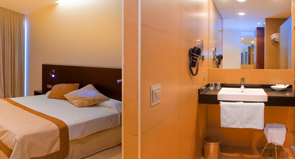 Rooms | Hotel Areca | Torrellano, Elche | Official Website