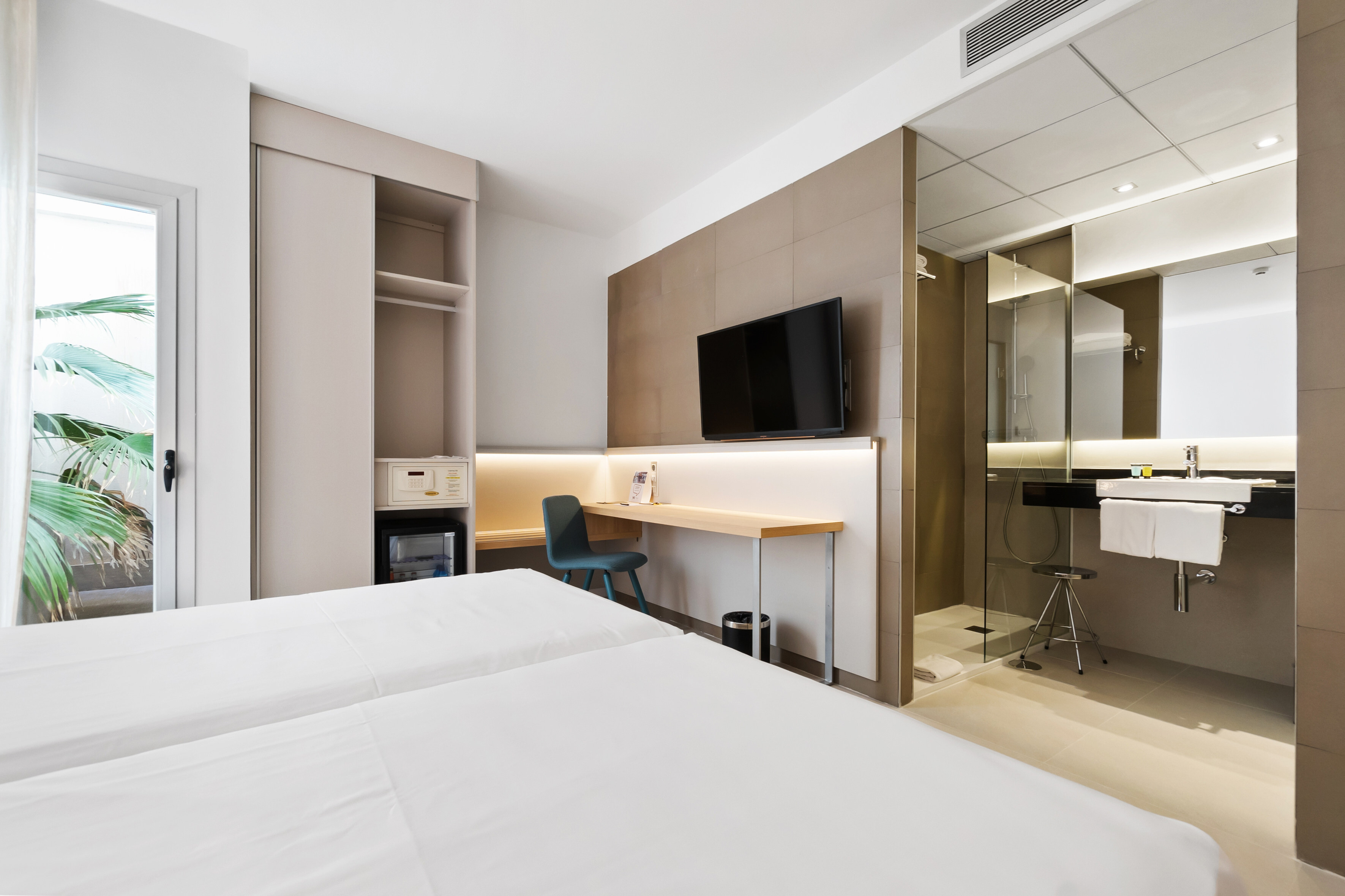 Habitación Deluxe - Hotel Areca - Alicante