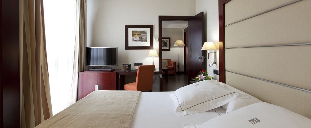 Suites in Valencia | Hotel Valencia Center - Official Website