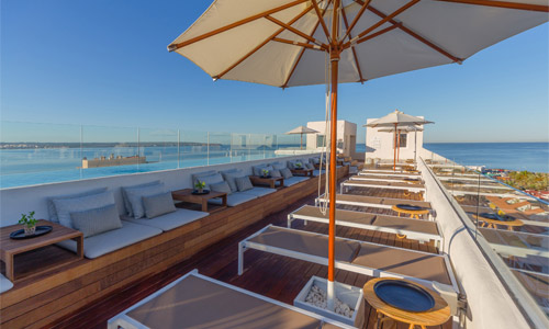 HM Alma Beach - Adults Only | HM Hotels - Official website