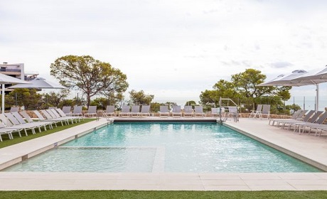 Hotel Apartamento Blue Line - Web oficial