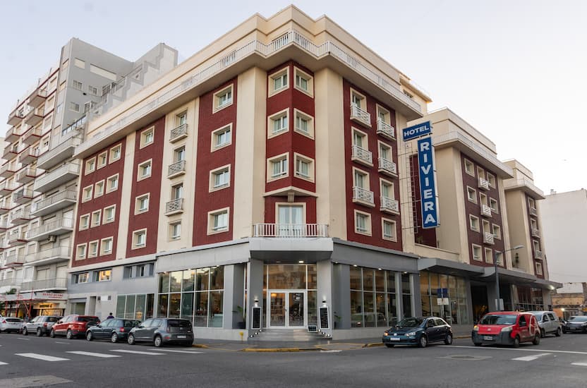 Hotel Riviera in Mar del Plata | Official website - Best price