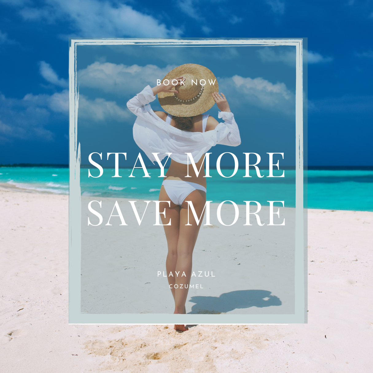 Offers for Hotel Playa Azul Cozumel by the sea in Cozumel | Official website