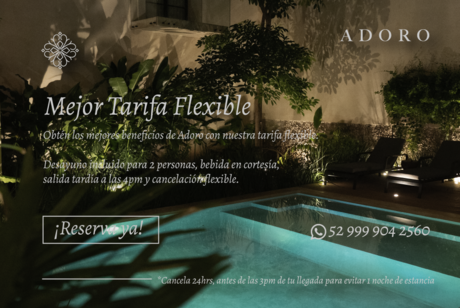 Adoro Hotel Boutique - Official Website