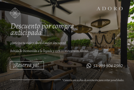 Adoro Hotel Boutique - Official Website