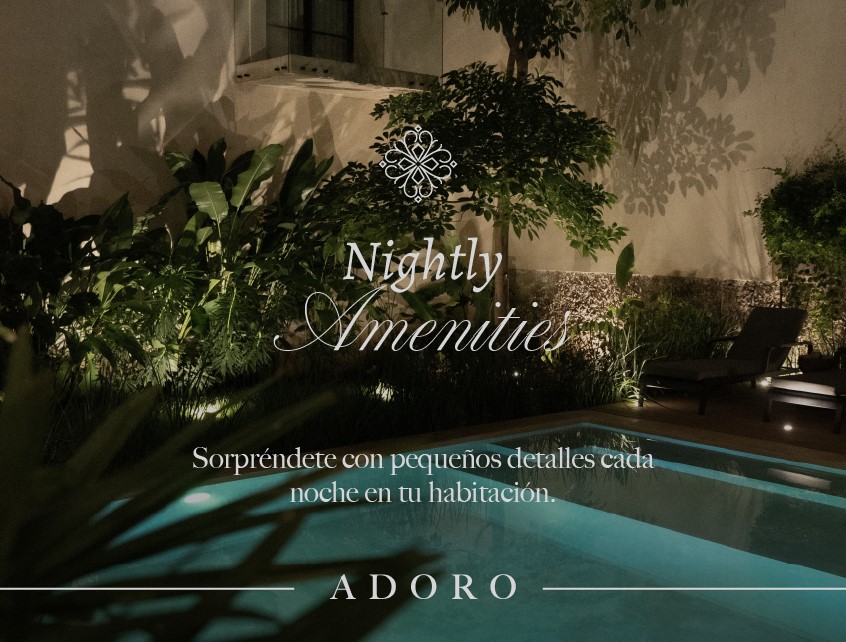 Adoro Hotel Boutique - Official Website