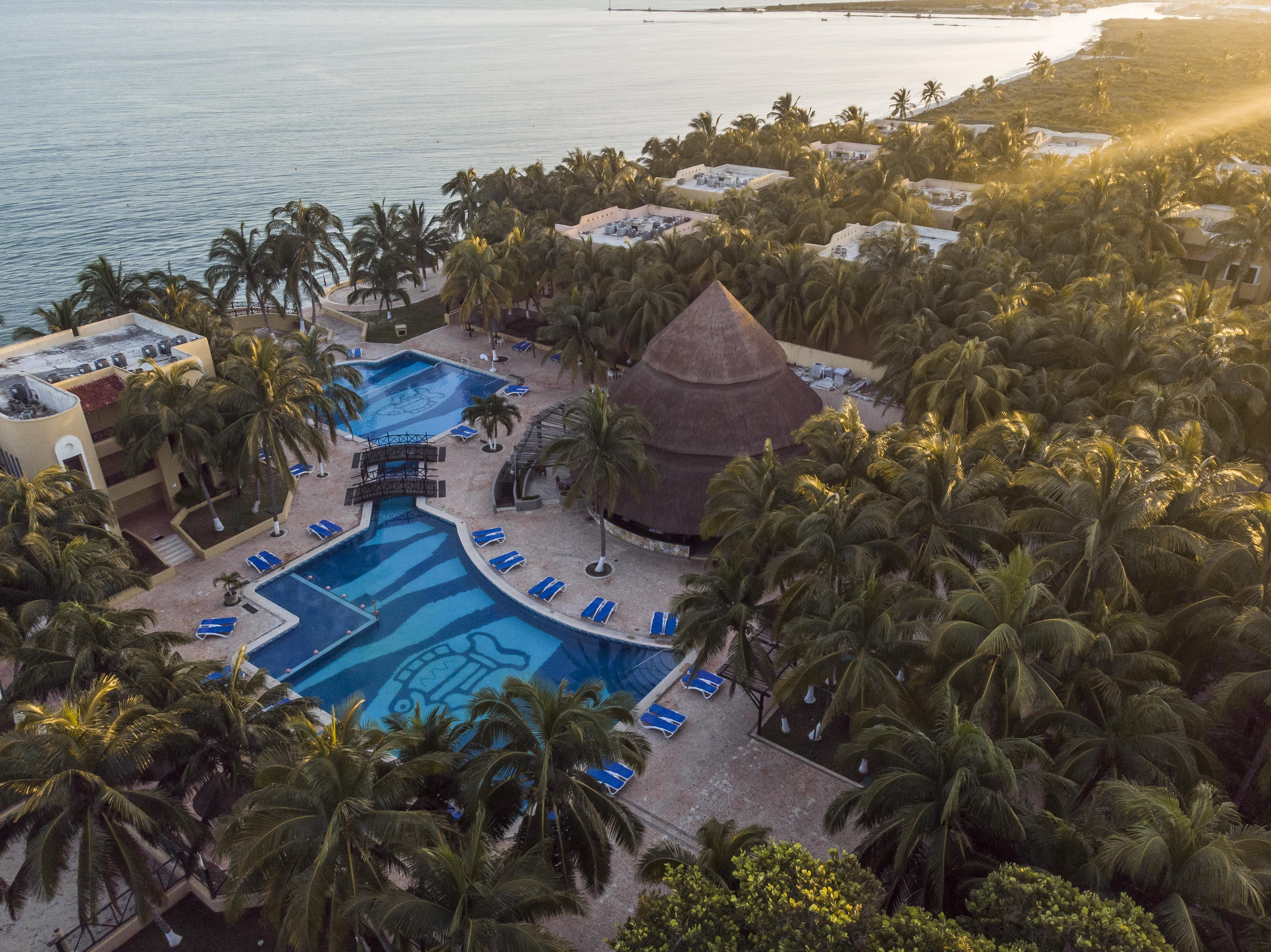 Hotel Reef Yucatán | Tu estadía perfecta en Telchac - Web oficial